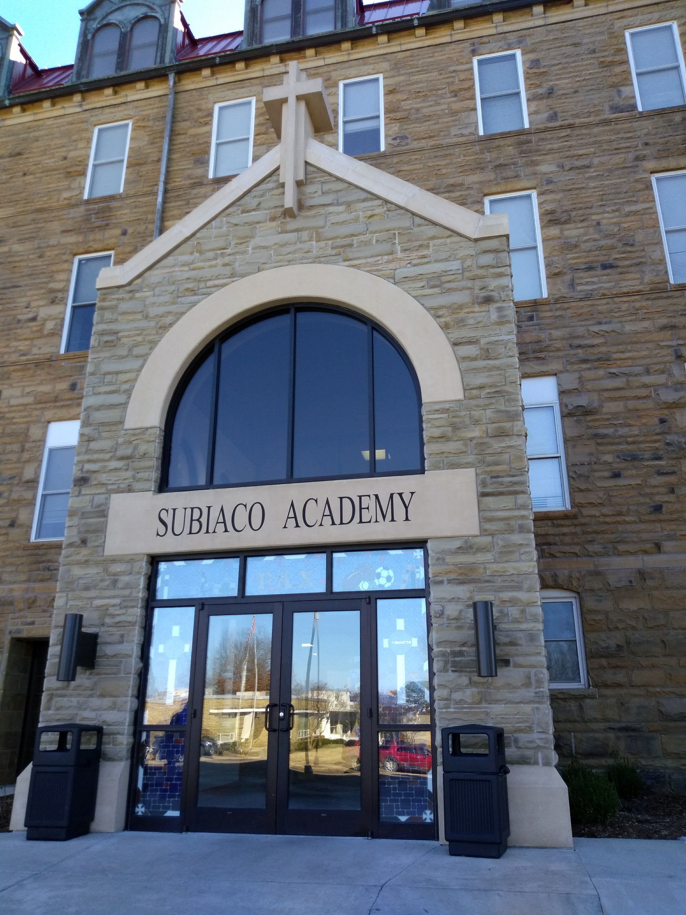 Subiaco Abbey – TOAL-Trip of a Lifetime