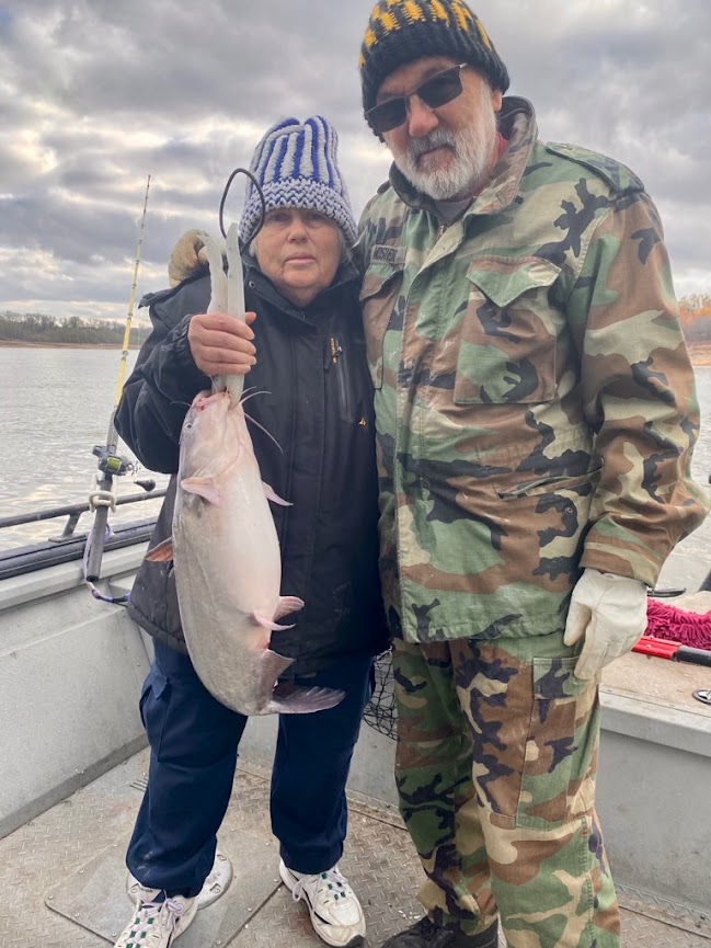 Catfishing in Memphis on the Mississippi River – TOAL-Trip of a Lifetime